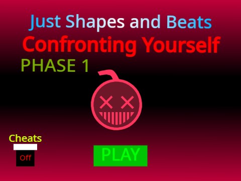 JSAB Custom Boss - Confronting Yourself