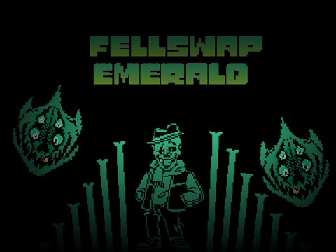 Fellswap emerald pap