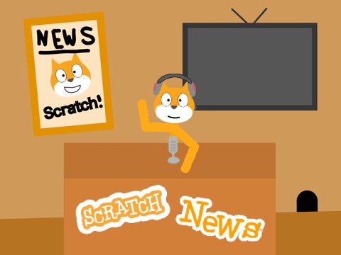 Scratch News Teaser