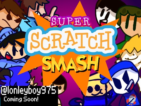 Super Scratch Smash_KoGaMa2011 mode