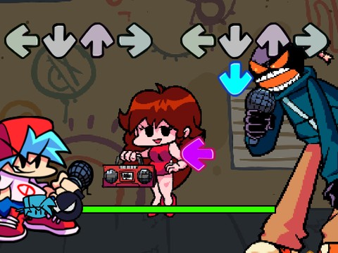 Friday Night Funkin' : Whitty Mod (Lo-Fight) swap