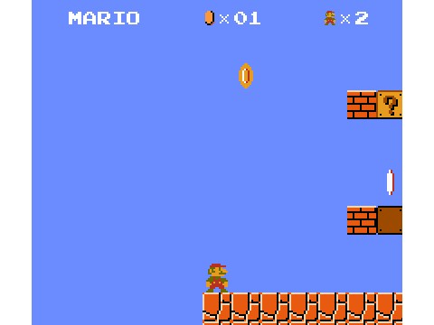 Super Mario Bros (version 10)