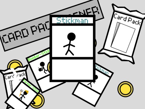 Card Packs Opener Simulator (Battling is In development))