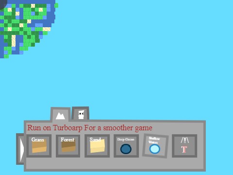 {0.5} Worldbox: Sandbox God Simulator