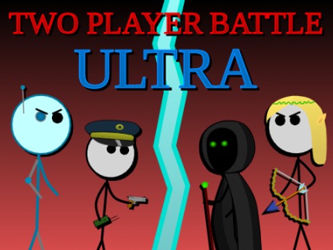 2 Player Battle MEGA