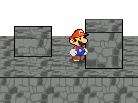 Paper Mario: The Kidnapped Keys 0.6