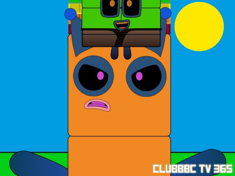 Blue Mist Plus - All Jumpscares (PART 1) remix-4