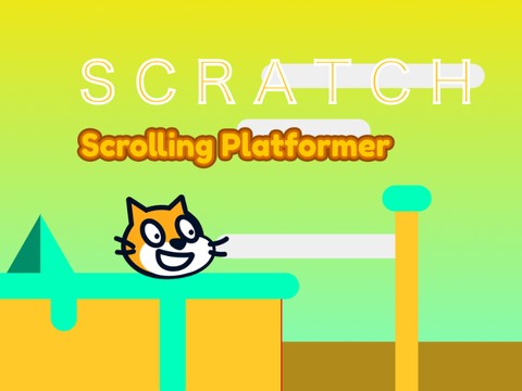 Scratch: A Sᴄʀᴏʟʟɪɴɢ Pʟᴀᴛғᴏʀᴍᴇʀ #Games #Art #All #Music #remix