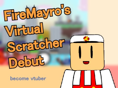 FireMayro's Virtual Scratcher Debut