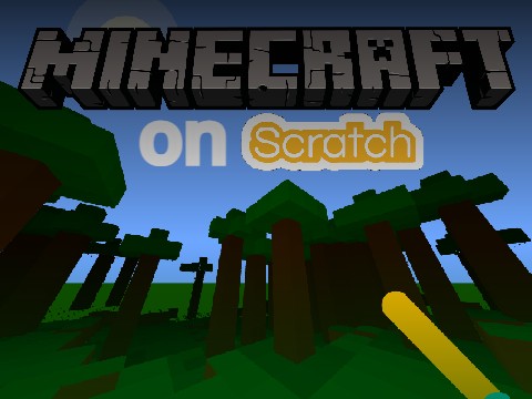 Minecraft Scratch Edition v4.0