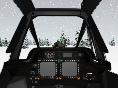Helicopter Sim v0.1