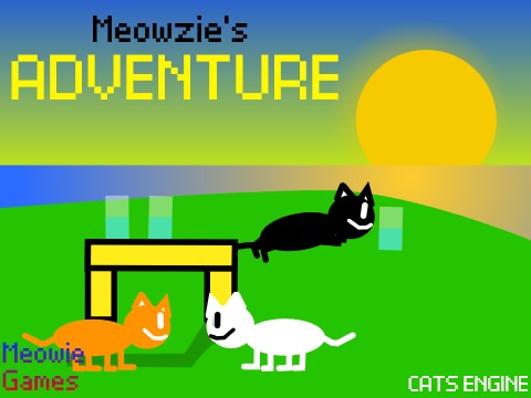 Meowzie's Adventure