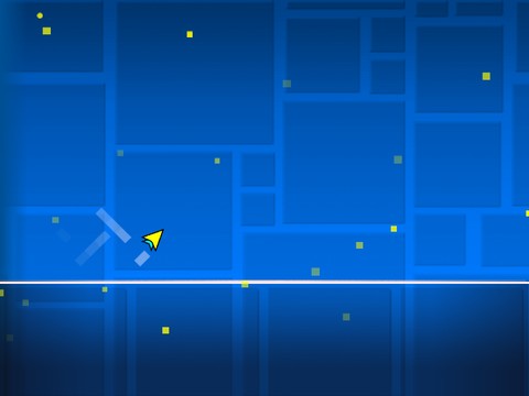 Geometry Dash Wave Challenge remix