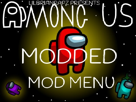 Among Us Modded (Mod Menu)