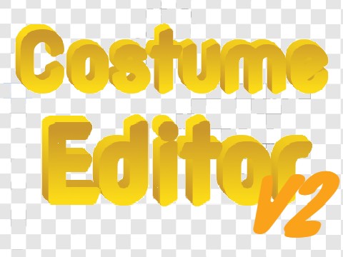 Costume Editor Simulator remix