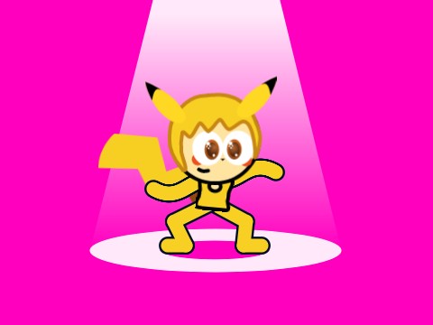 Dance, Pika Boy, Dance!