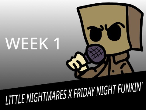 FNF LN2 Week 1 W/ MONO!