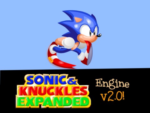 Sonic & Knuckles Expanded Engine (Sonk)