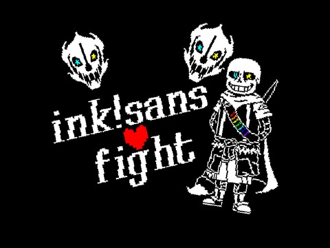 ink!sans fight MY take