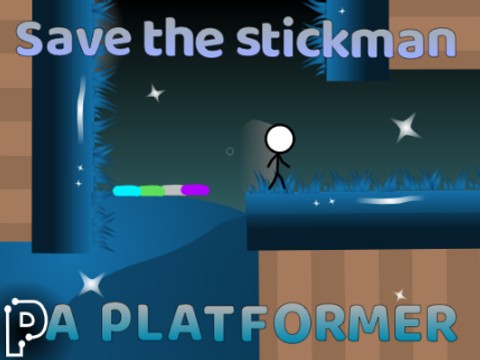 Save the stickman a platformer