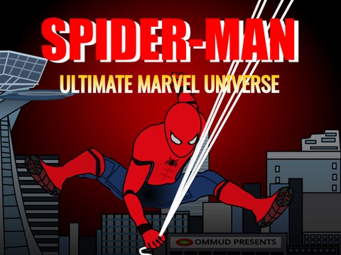 [April Fools] Spider-Man: Ultimate Marvel Universe || #Games #All