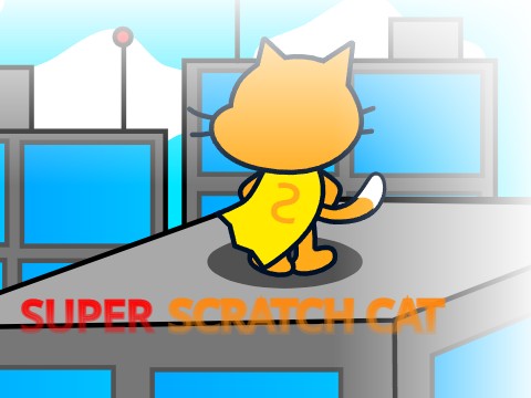 Super Scratch Cat v1.3