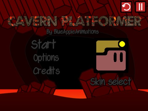 Cavern Platformer V 0.8.6