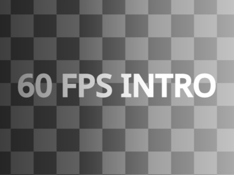 60 FPS Intro