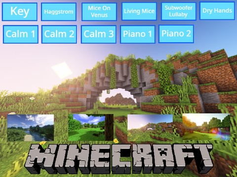 Minecraft Music - OST