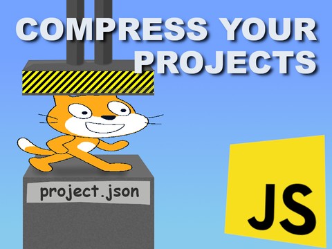 project.json size reducer