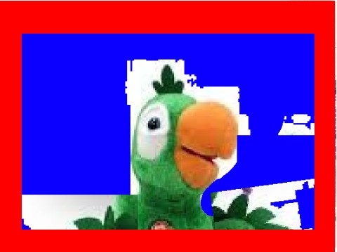 Talking Pierre Toy Version