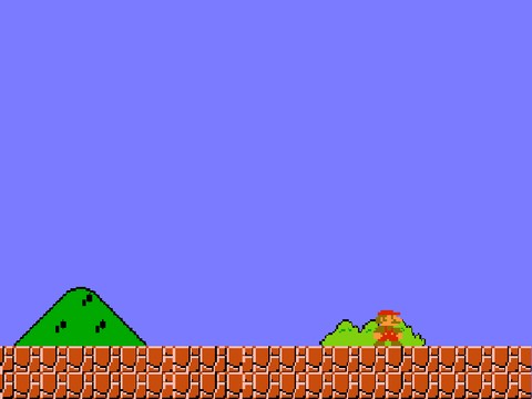 Super Mario Bros Clase 1