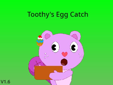 (Easter Special Project) Toothy's Egg Catch V1.6
