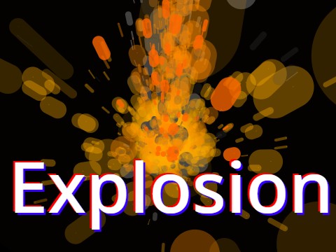 Explosion