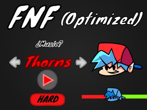 FNF: Prototype (Full Optimized)