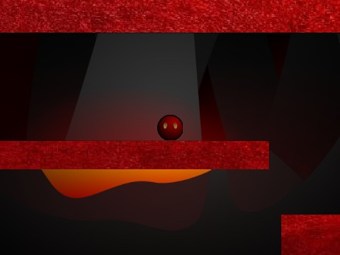 Red, a platformer