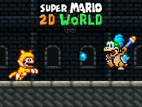 Super Mario 2D World