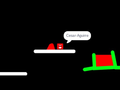 Multiplayer Scrolling Platformer Engine