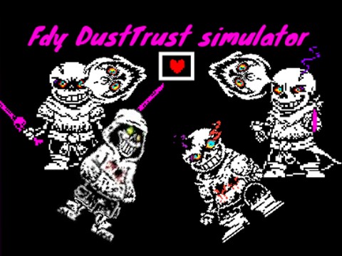 Fdy dusttrust simulator (phase 3 added)