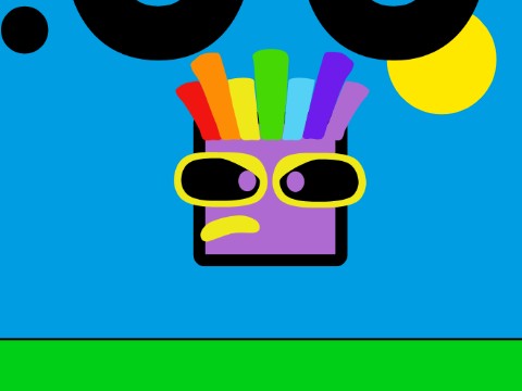 Blue Mist Plus - Decillionths to Tenths Jumpscare (Part 2 FIXED)