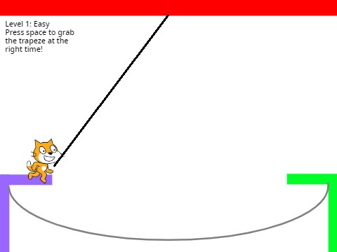 Trapeze! (Math Circus!)