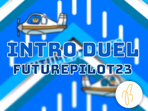 THIS WON! Intro Duel With @FuturePilot23
