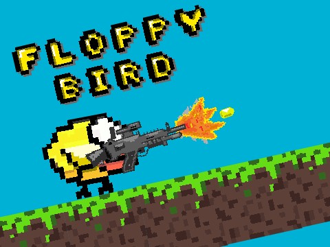Floppy Bird - An Action Platformer