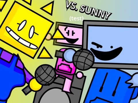 3am Chilling- Vs. Sunny (TEST)