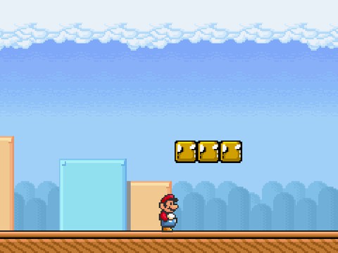 Griffpatch Mario 0.12