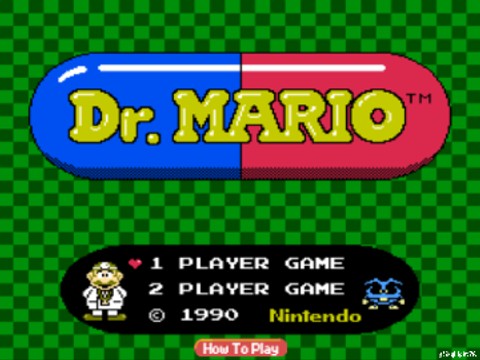 Dr. Mario