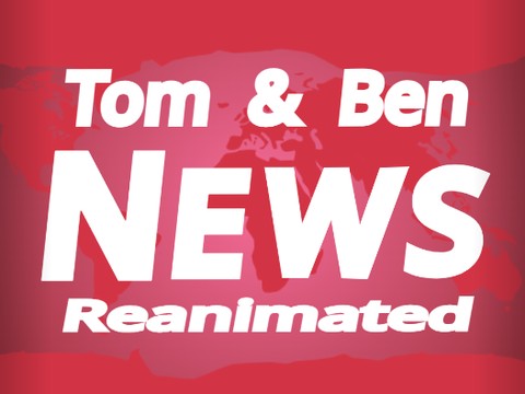 Talking Tom And Ben News (Reanimated)