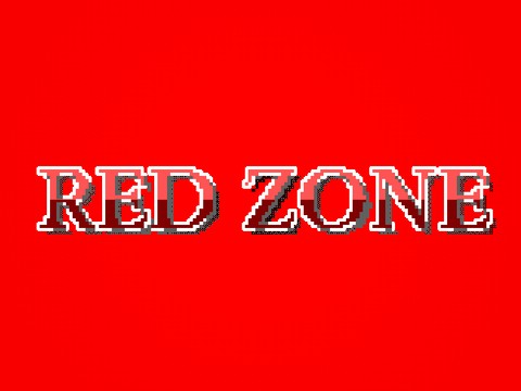 RED ZONE 8bit arrange