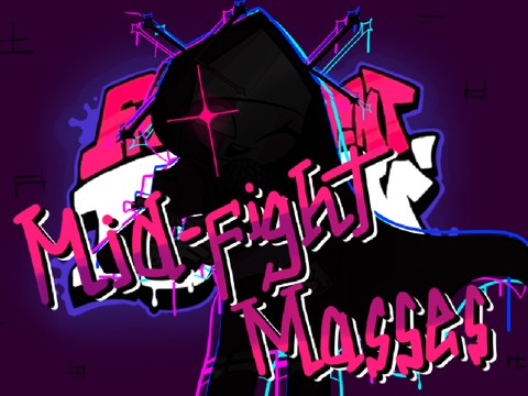 FNF - Gospel (Mid-fight Masses Mod)