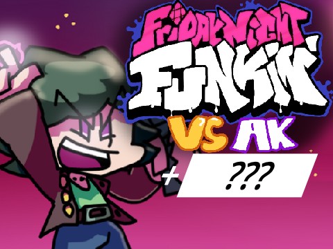 FNF AK MOD ANNOUNCEMENT